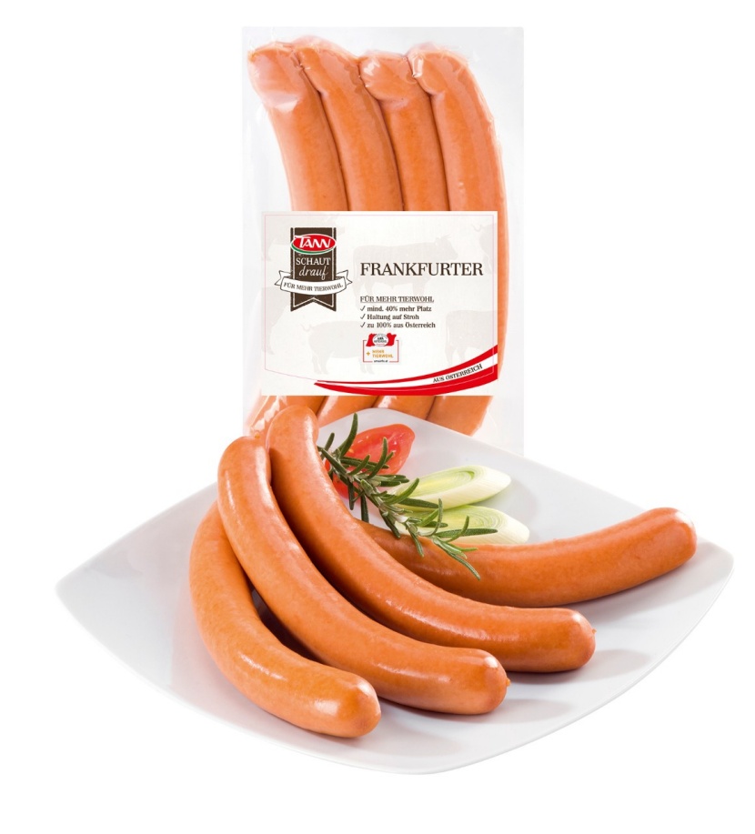 Noch mehr Tierwohl bei Spar-TANN