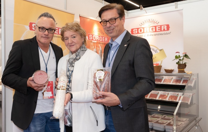 Informative Genuss-Party