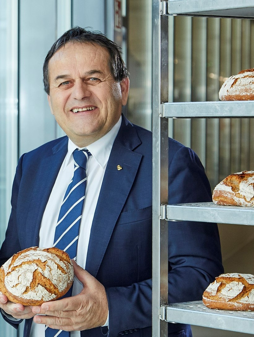 KR Josef Resch verstorben